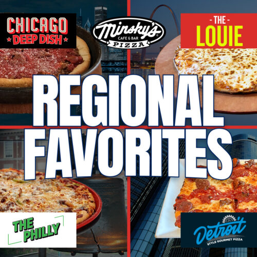 Olathe Ridgeview – Minsky's Pizza