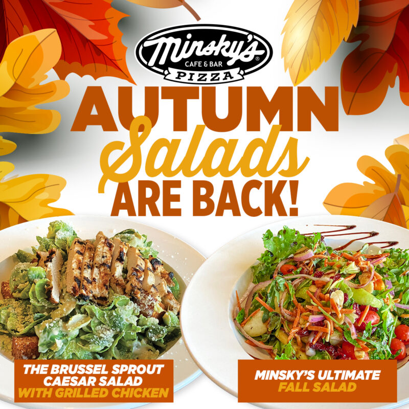 Olathe Ridgeview – Minsky's Pizza