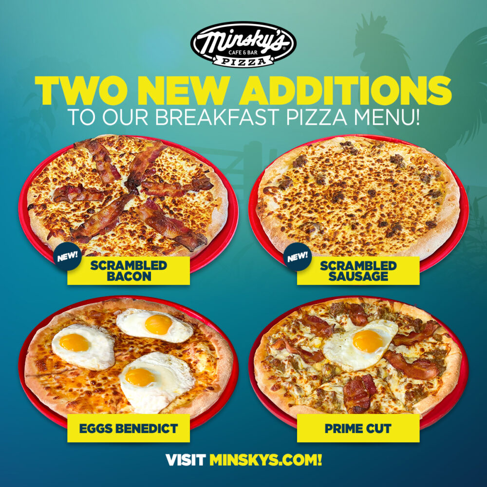 South Plaza – Minsky's Pizza