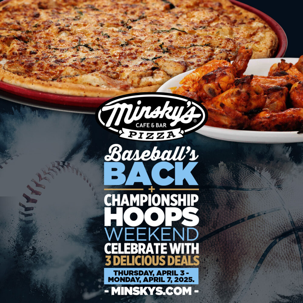 Olathe Ridgeview – Minsky's Pizza