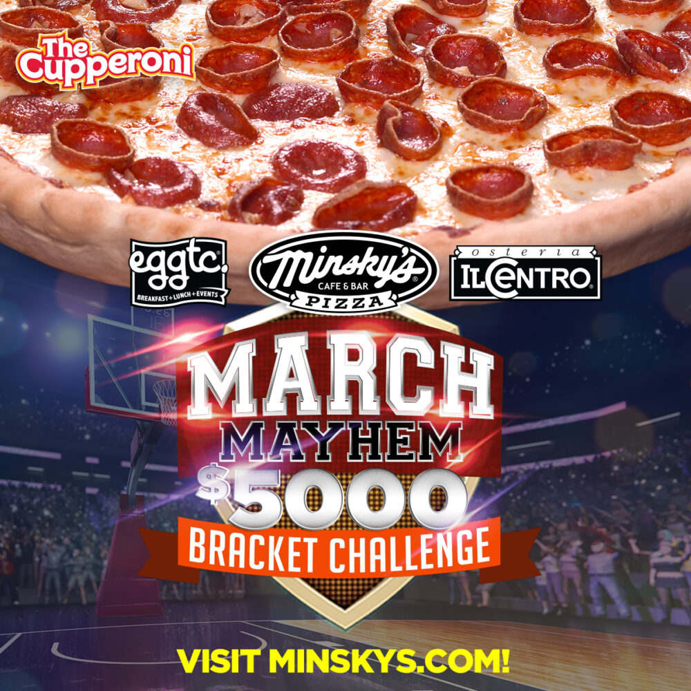 Olathe Ridgeview – Minsky's Pizza