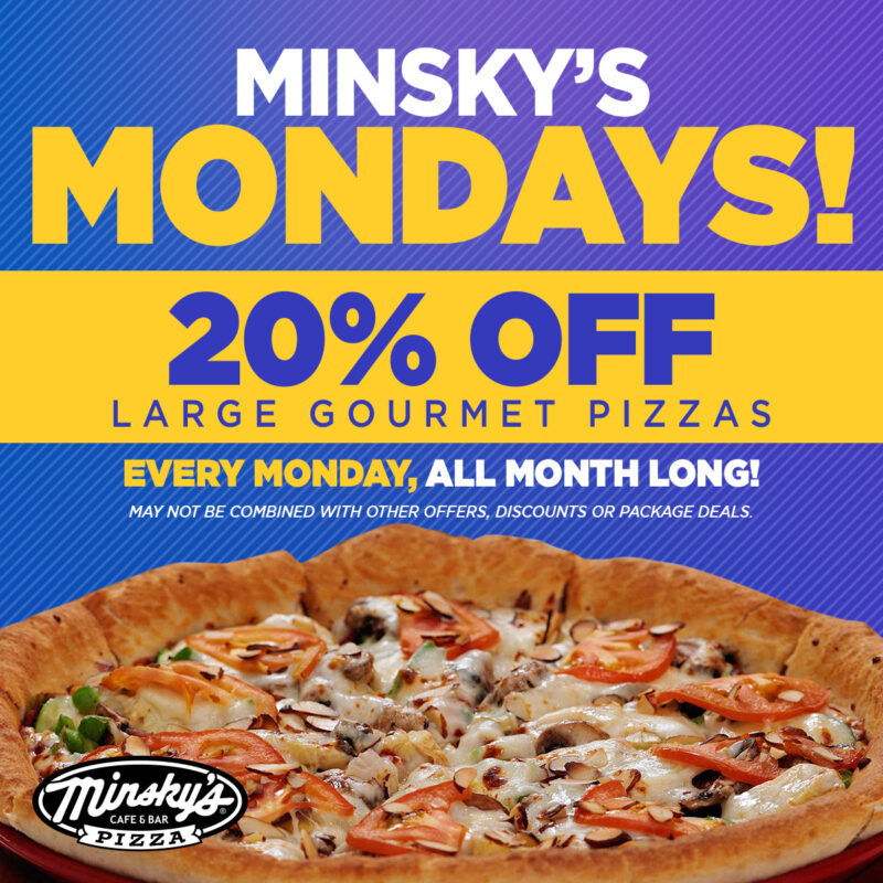 Minsky's Pizza – Kansas City's Best Pizza