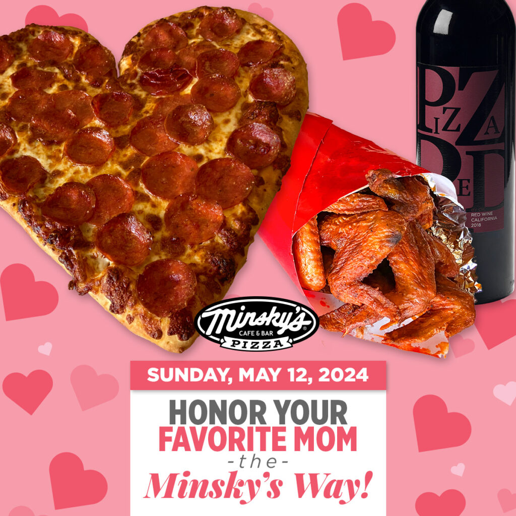 Blog – Minsky's Pizza