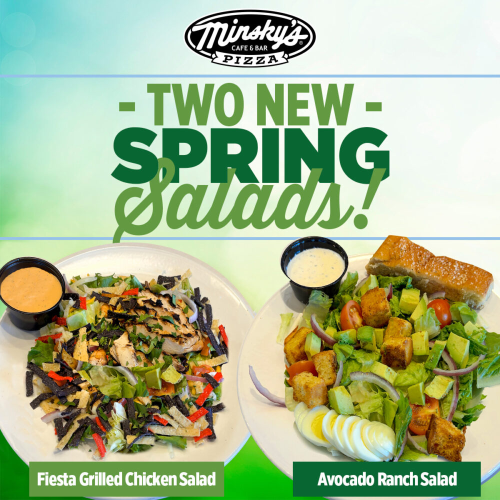 Locations & Menus – Minsky's Pizza