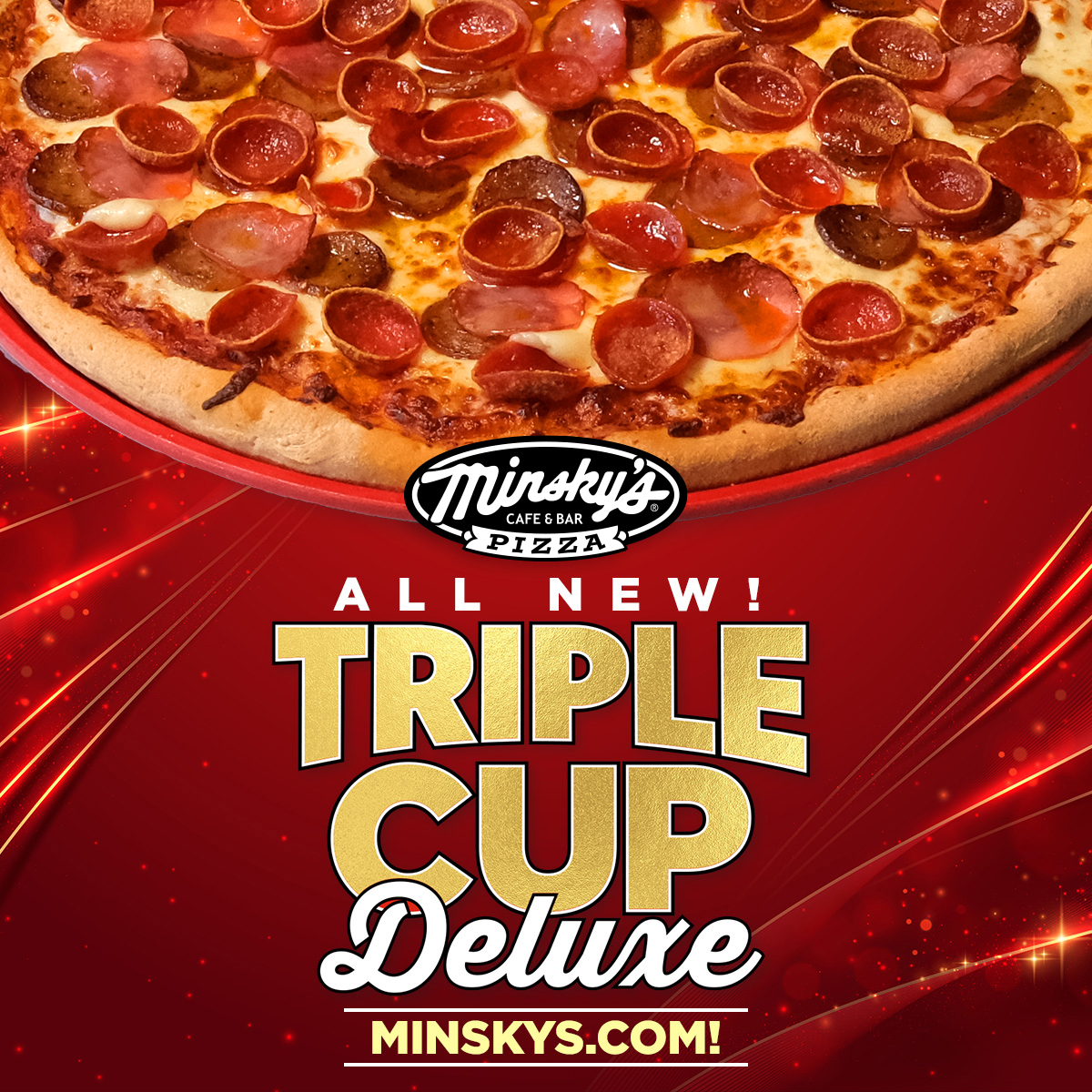 Barry Road West – Minsky's Pizza