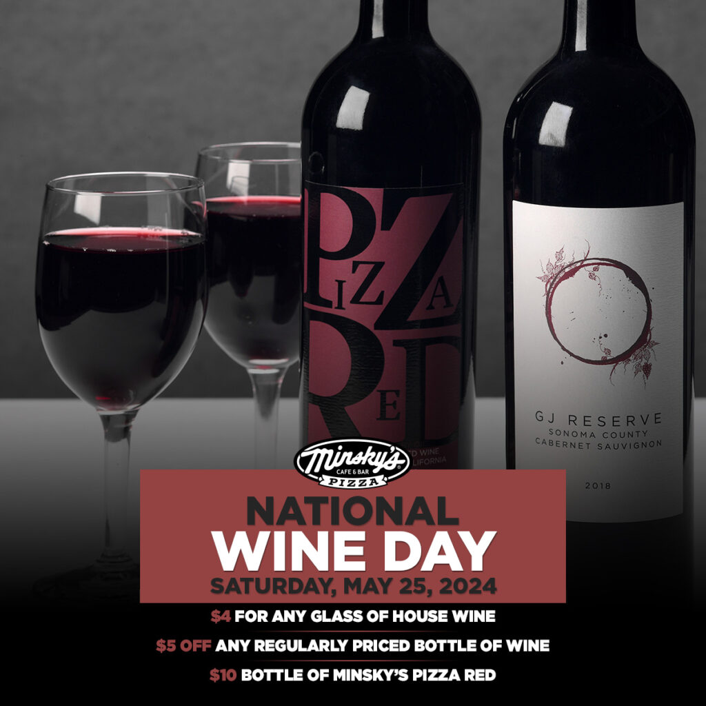 South Plaza – Minsky's Pizza