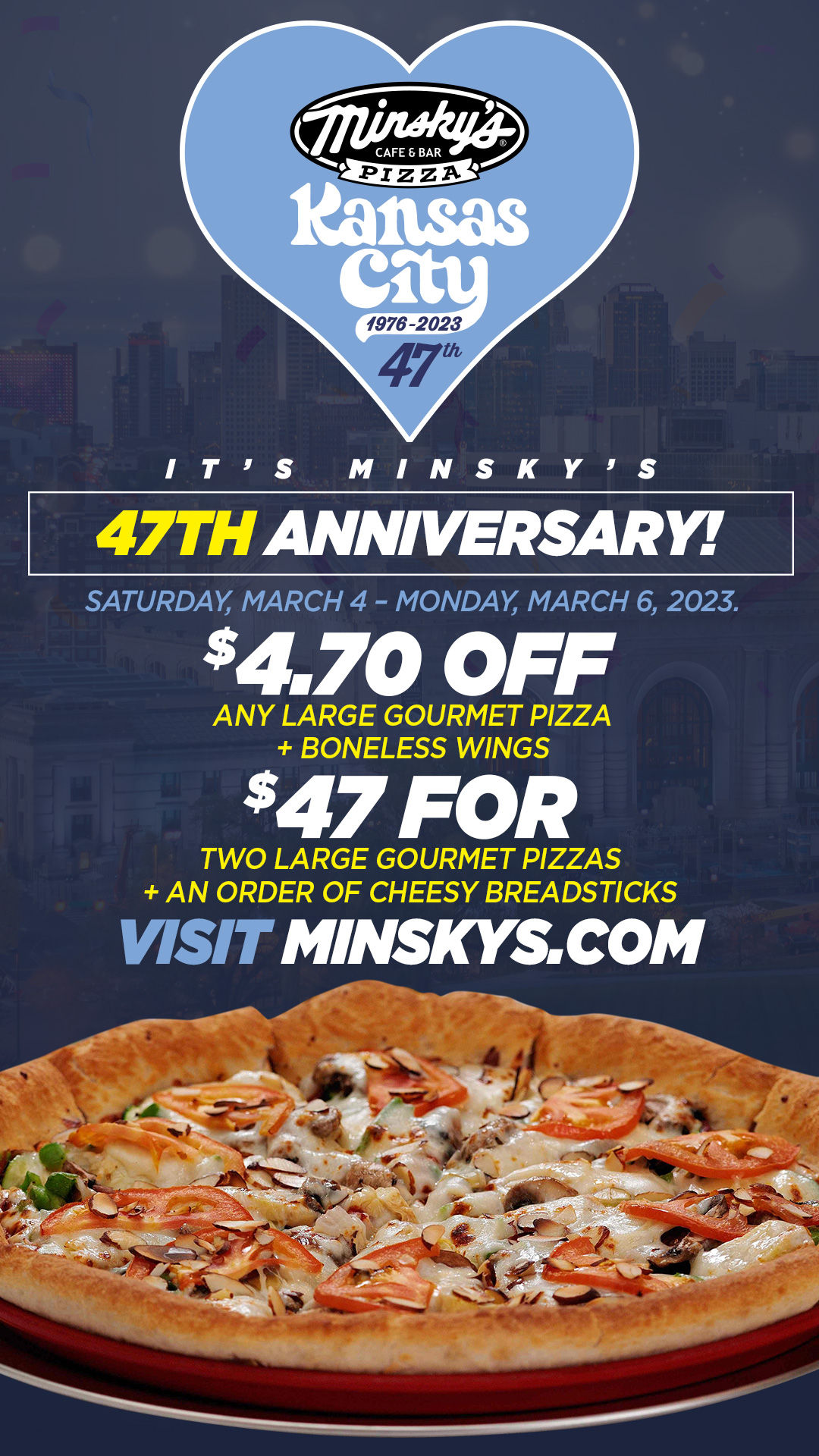 minsky’s pizza – Minsky's Pizza